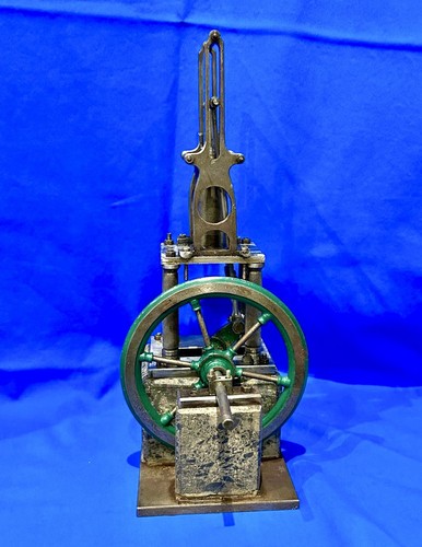 Live Steam Table Engine, Henry Wood type unfinished project. | eBay UK