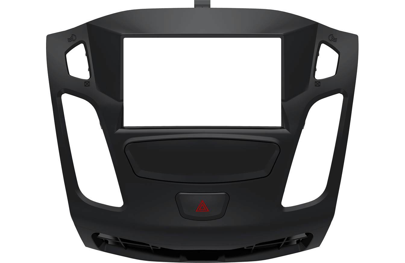 iDatalink Maestro KIT-FOC1 Double Din Installation Kit for 2012-2018 ...