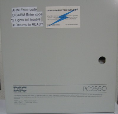 Control Panels & Keypads - Digital Alarm