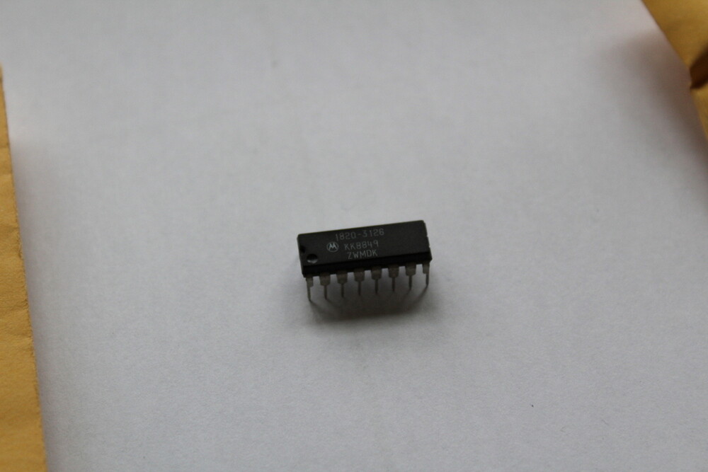 Agilent 1820-3126 IC Universal Hexadecimal Counter | eBay