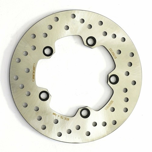 Rear Solid Type Brake Disc Rotor for Yamaha YZF R6 | YZFR6 2003 to 2019 ...