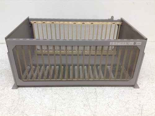 Texas Instruments / Siemens 505-6516 System 505 16 Slot I/O Rack ...