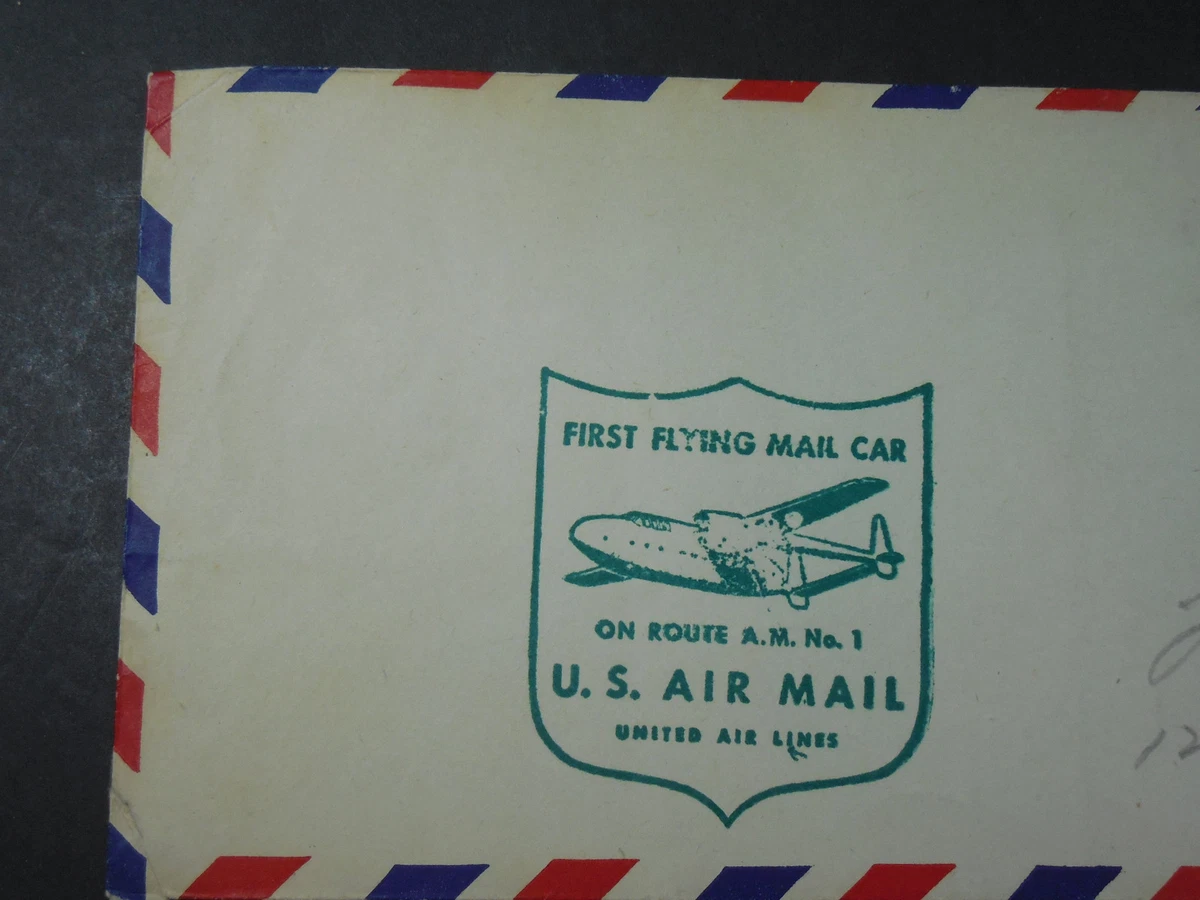 Flying Mail
