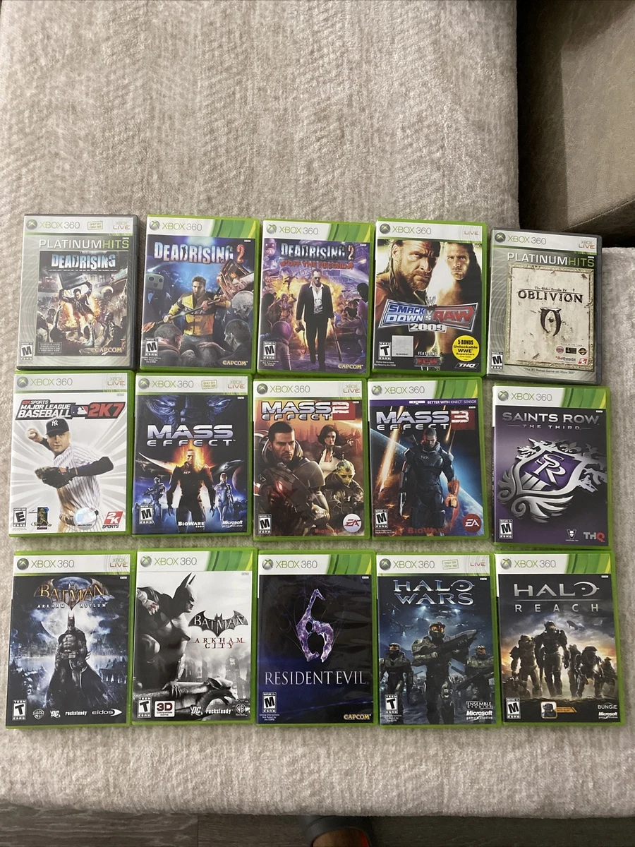 Saints Row 2 Couverture Xbox 360