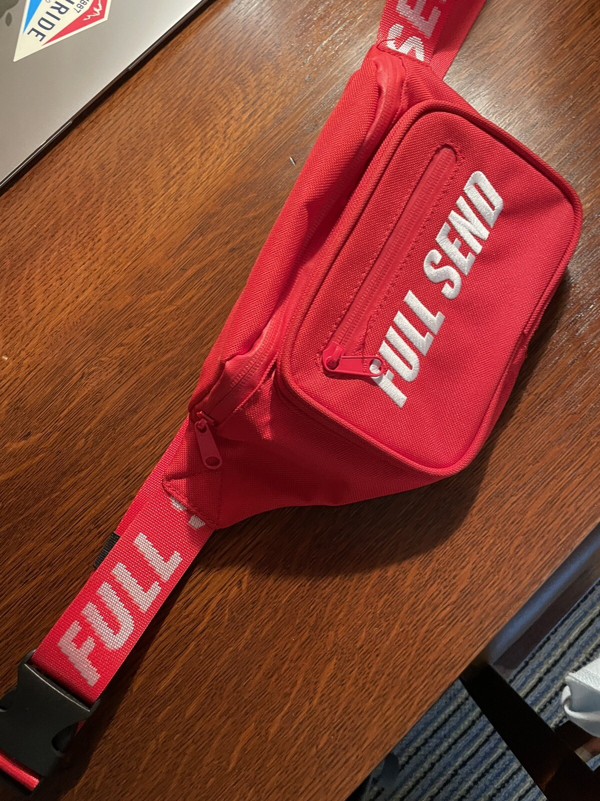 Full Send Fanny Pack | eBay