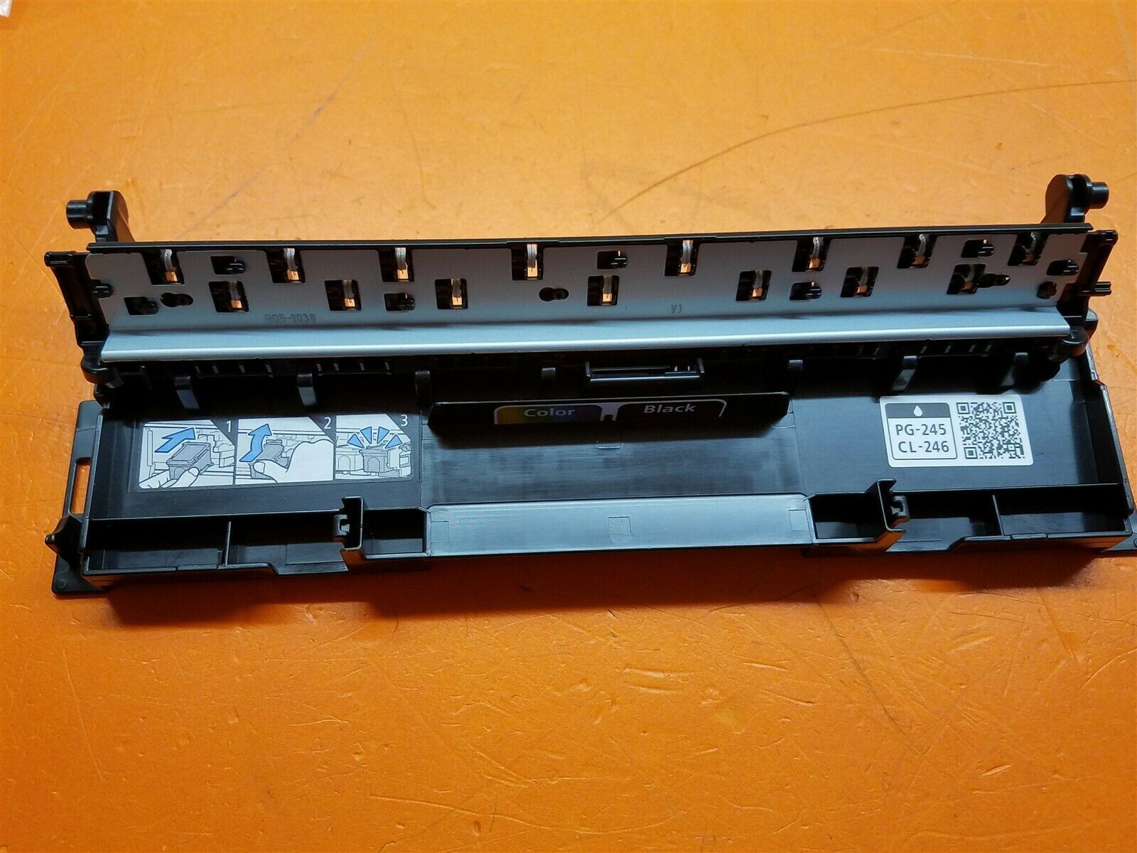 OEM Canon Pixma Ink Door Cover - Printer Ink Tray - QC5-1036 - MX490 ...