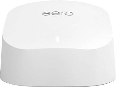 eero - 6 AX1800 Dual-Band Mesh Wi-Fi 6 Extender (1-pack, Add On Only ...
