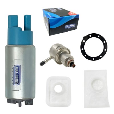 FPF EFI Fuel Pump +Regulator +Tank Seal +Strainer 270600056 Sea-Doo RXT ...