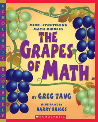 The Grapes of Math by Greg Tang: Used 9780439598408| eBay