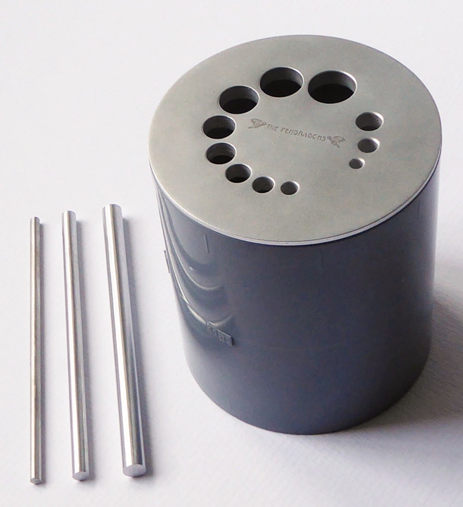 Fountain Pen Nib Block