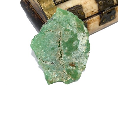 Chrysoprase Raw Rough, Gemstone Rocks, Chrysoprase Rough, Raw Material ...