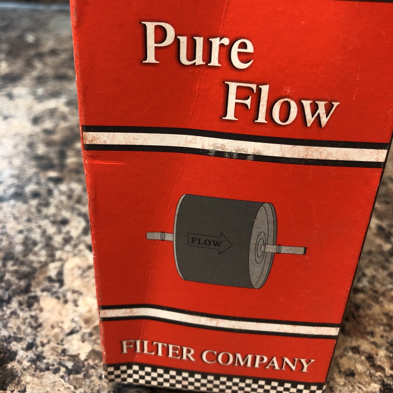HASTINGS 862 - Fuel filter cross reference