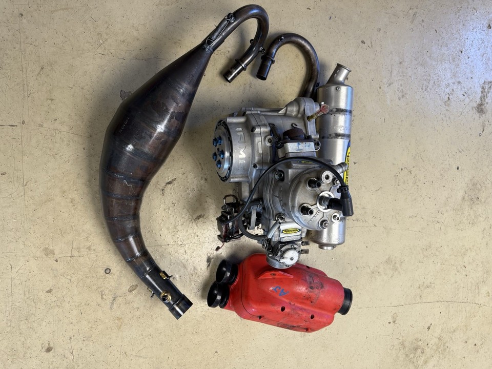 IAME SSE 175 Shifter Kart Engine Complete | eBay