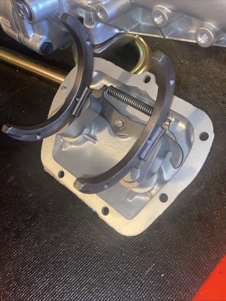 1969 Muncie M22 4 Speed Transmission Orig APR C Code New Italian Gears ...