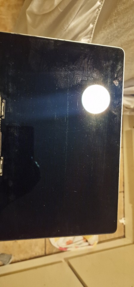 Apple Macbook Pro 13 A2251 EMC 3348 LCD Screen Panel Assembly Space ...