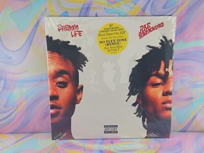 Sremmlife by Rae Sremmurd (Record) New Sealed, 2xLP 180g Translucent ...