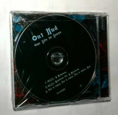 Out Hud, One Life to Leave [New CD] | eBay
