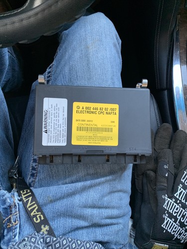 FREIGHTLINER CASCADIA CONTINENTAL CPC MODULE A0024468202/007 | eBay