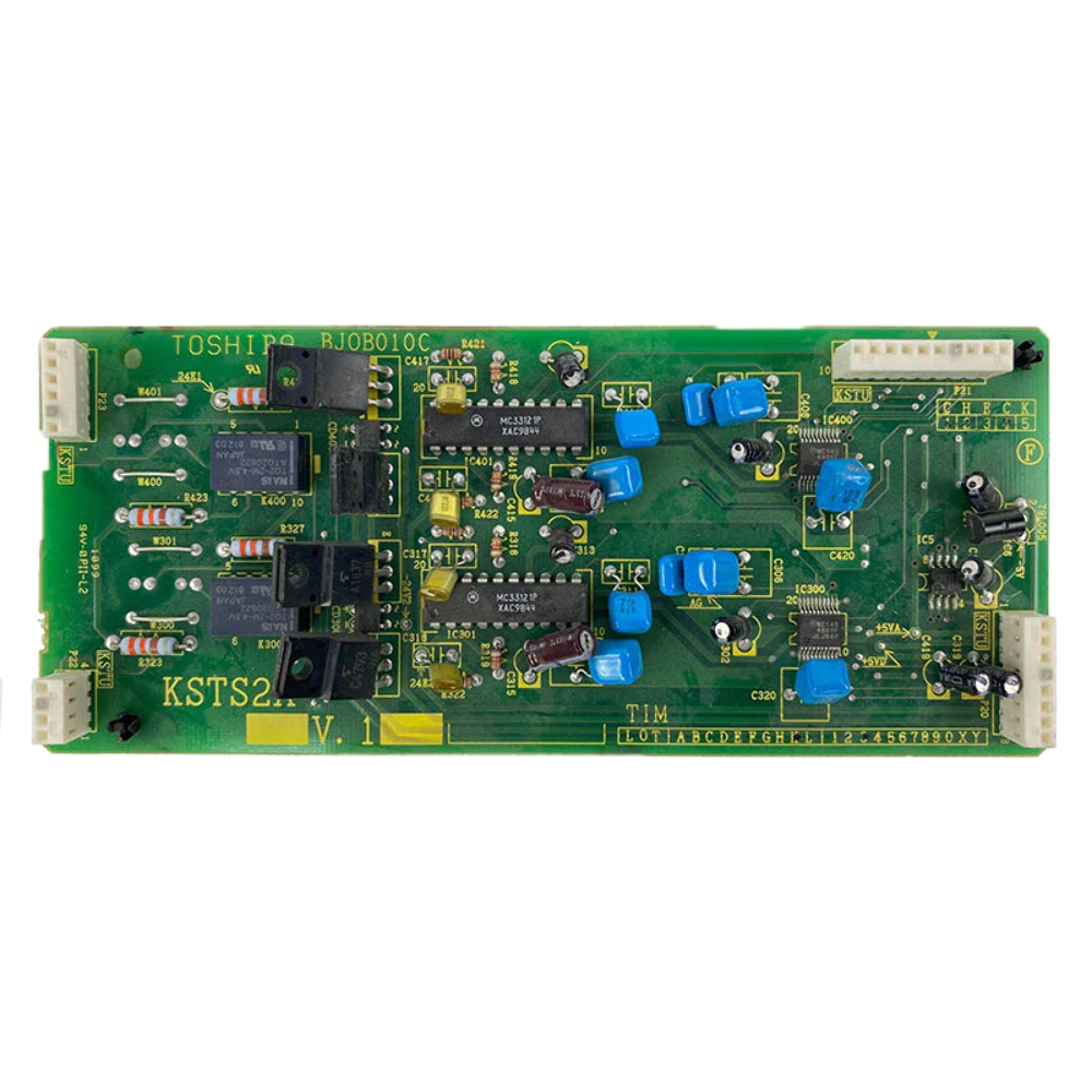 Toshiba DK16 4 Port Single Line Interface Daughterboard for KSTU2A ...