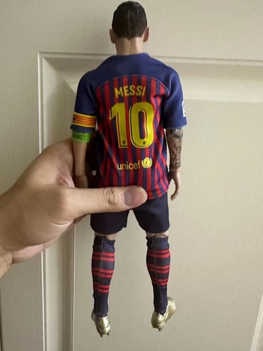 custom 1/6 scale messi Male Model for 12'' Action Figure | eBay