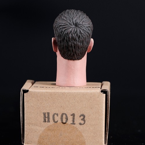 1:6 Head Sculpt Matt Damon Agent Carved Fit 12inch Male Action Figure ...