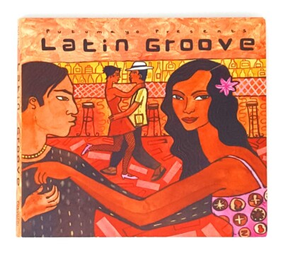 Putumayo World Music Latin Groove Salsa Cuba Son Hip Hop Electro Funk ...