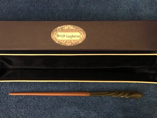Neville Longbottom Wand