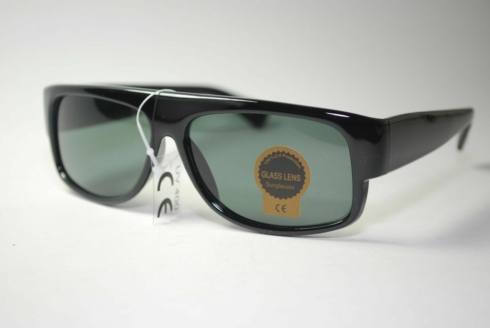 Black Locs Sunglasses 8 Different Lens Mad Doggers Cholo Lowrider OG ...