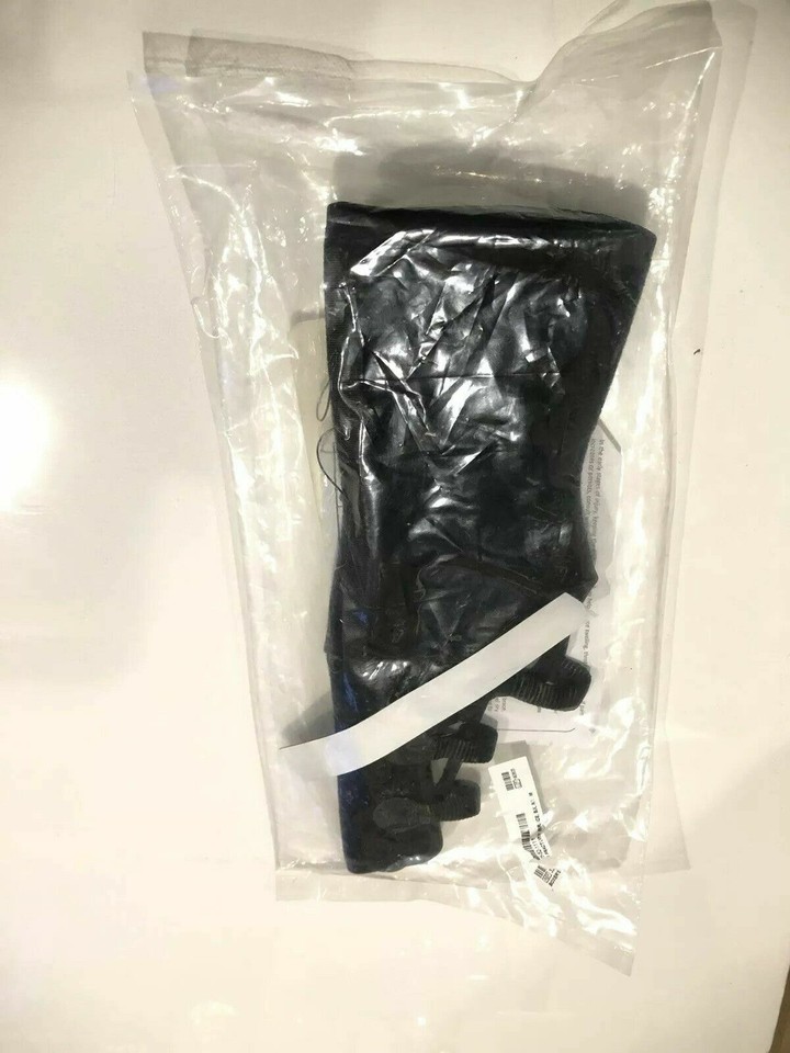 DJO Exos Boxers Fracture Brace Blk M Donjoy Left-hand Medium Made In ...