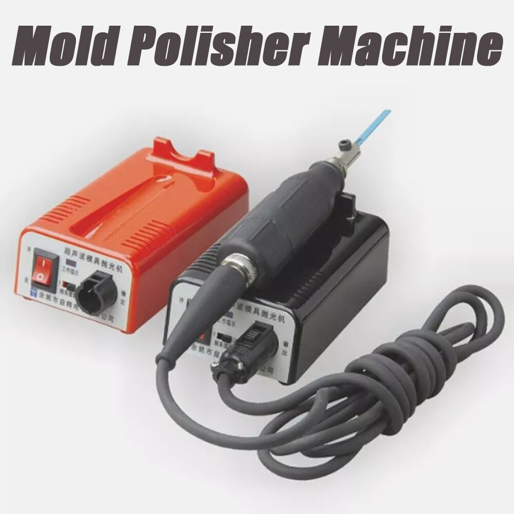 Professional Ultrasonic Mold Polisher Multi-function Grinding Machine ...