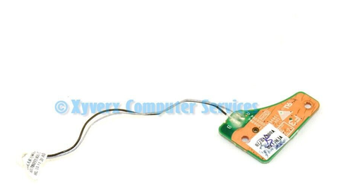 V000270770 NEW GENUINE TOSHIBA POWER BUTTON BOARD SATELLITE L855D-S5117 ...