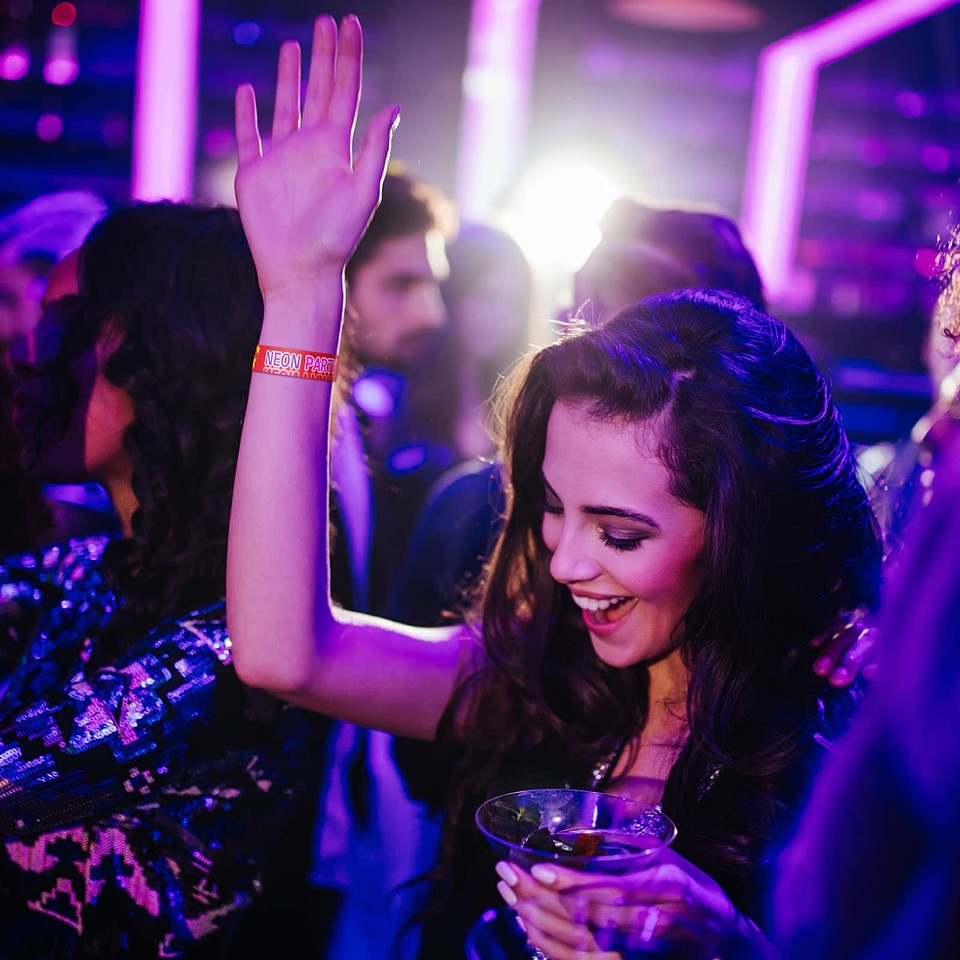 Entry Wristbands Easy DIY Printable Provide Printable Print Template ...