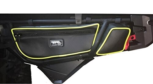 Can Am Maverick X3 PRP door bags bag set of 2 SBY/BLK #E60-209 | eBay