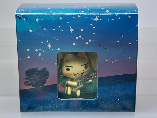 Doko Demo Issho Toro Inoue Keychain Figure Sony VICTOR Entertainment ...
