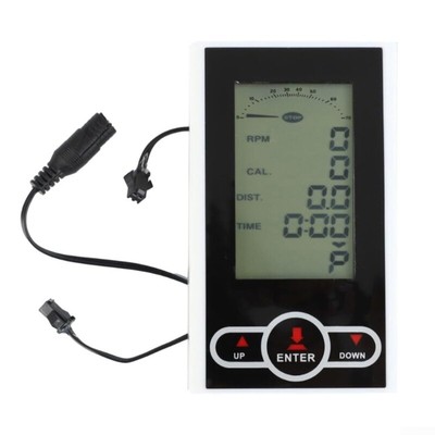 Instantaneous Speed Measurement Total Distance Trackers Display ...