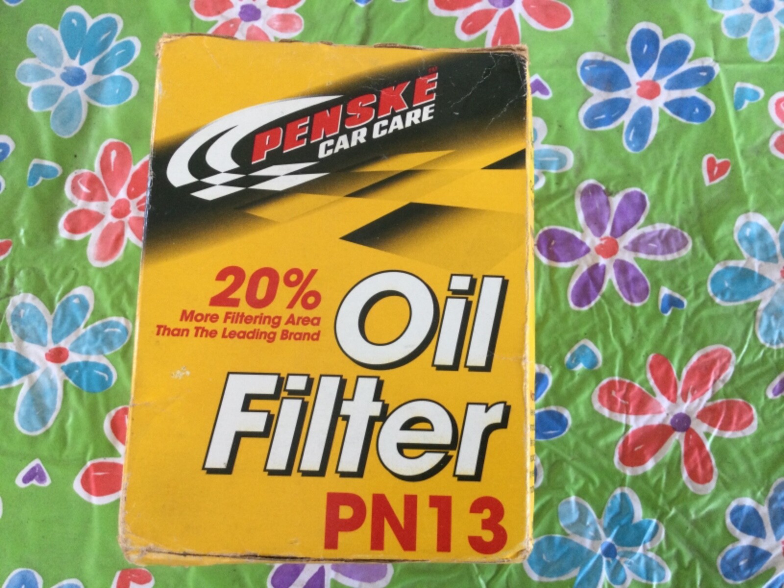 PENSKE PN13 - cross reference oil filters | oilfilter-crossreference.com