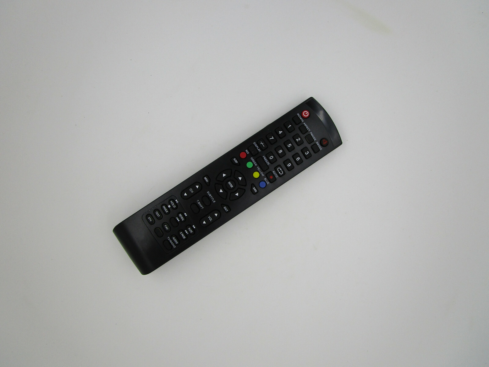 Remote Control For JVC RM-C530 RM-C3157 RM-C3196 RM-C3139 Smart LCD LED ...