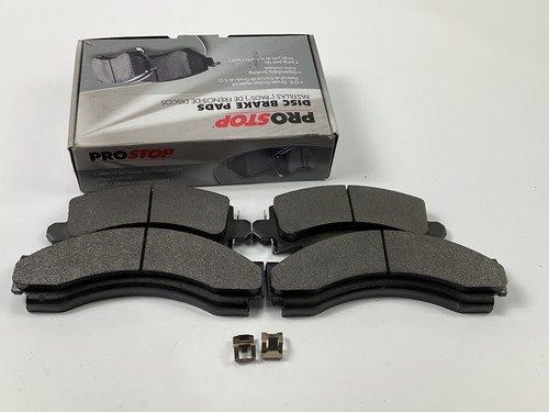 Pro Stop PS149M Front Disc Brake Pads - Semi-Metallic | eBay