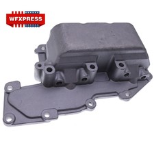 Genuine Perkins Engine Oil Cooler - Part No X6195v0 2486a012 for sale ...