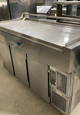 Randell Refrigerated Breading Table, 65”, 120v | eBay
