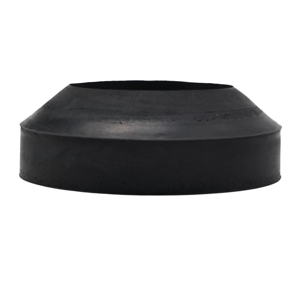 Cistern Seal Pan Plastic Rubber Conical Design Mounting Accessories 1pc ...