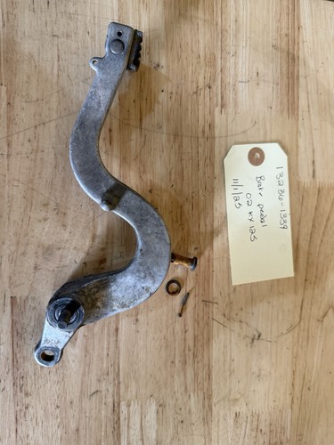 Kawasaki Kx125 kx250 Rear Brake Pedal Lever Arm brake lever 13236-1339 ...