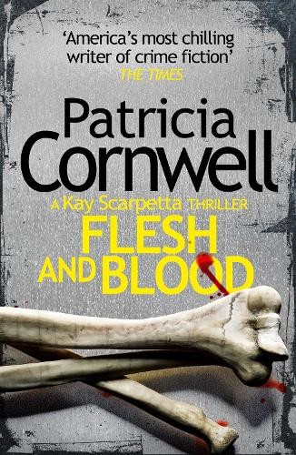 Patricia Cornwell Flesh and Blood (Paperback) (UK IMPORT) | eBay