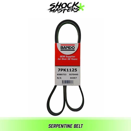 Main Drive Serpentine Belt for 2012 Nissan Versa OE: 11720-1KT0A | eBay