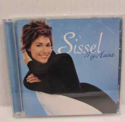 My Heart by Sissel VERY GOOD CD 2004 | eBay