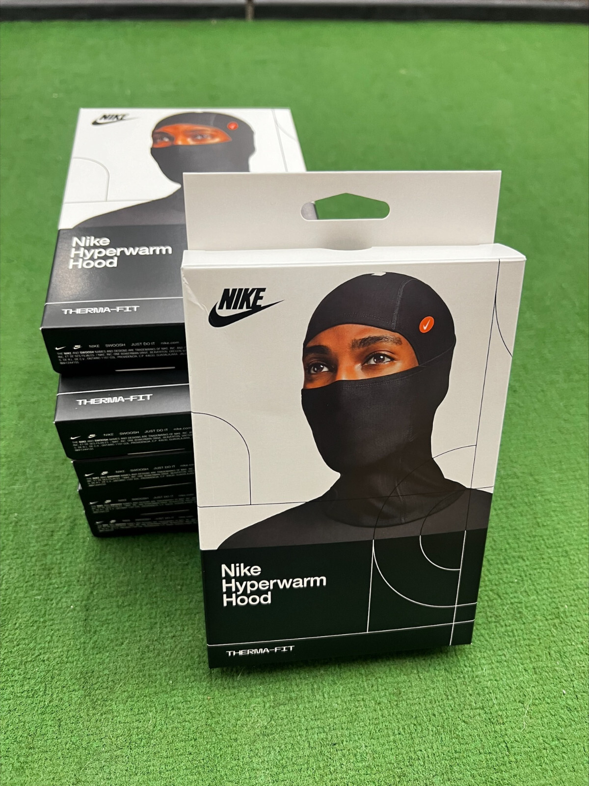 Nike Therma-Fit Hyperwarm JUST DO IT Hood Ski Mask Pooh Shiesty NEW ...