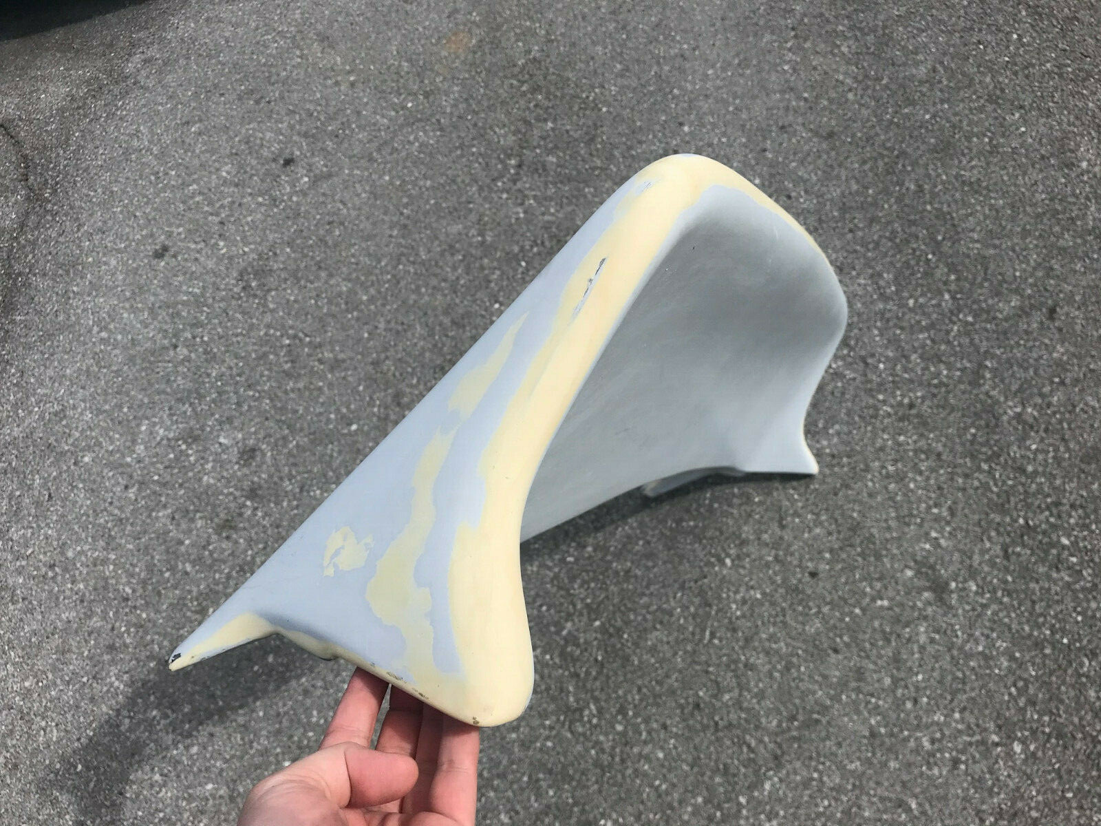 for JDM Civic ef9 ef2 ef hatch 88-91' live ducktail spoiler wing sports ...