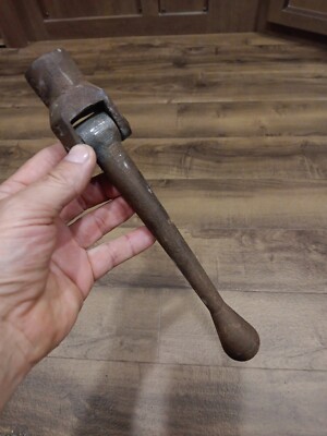 Workholding - Kurt Vise Handle