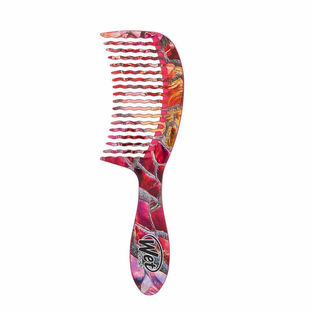 Wet Brush Original Detangling Comb Hair Detangler Wave Tooth Design ...