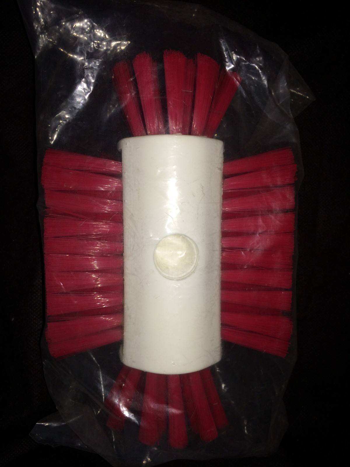 Salmon Hygiene technology Hill Brush - D77PRRES - Bulk Tank Brush ...